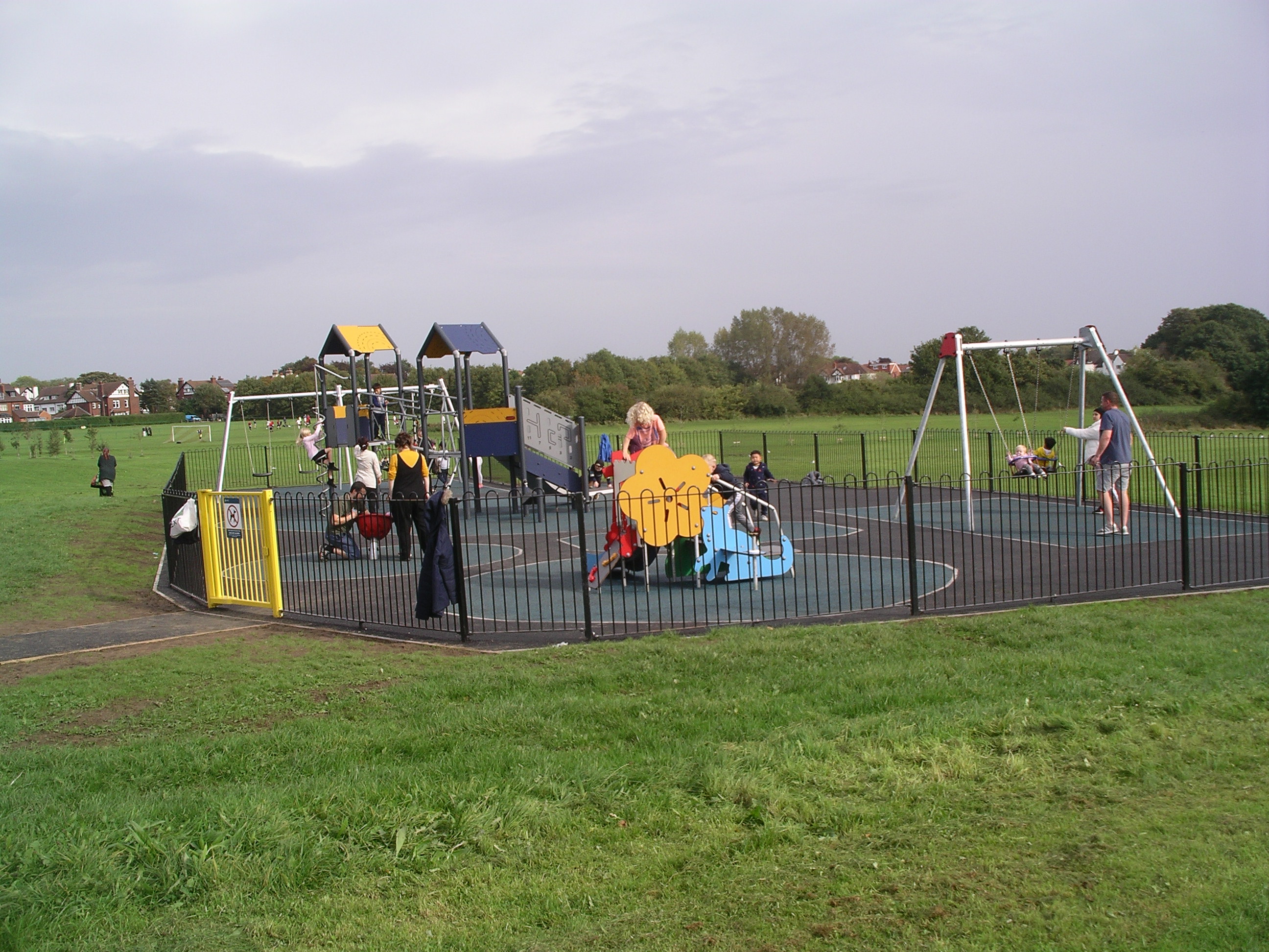 West Park Resident's Association